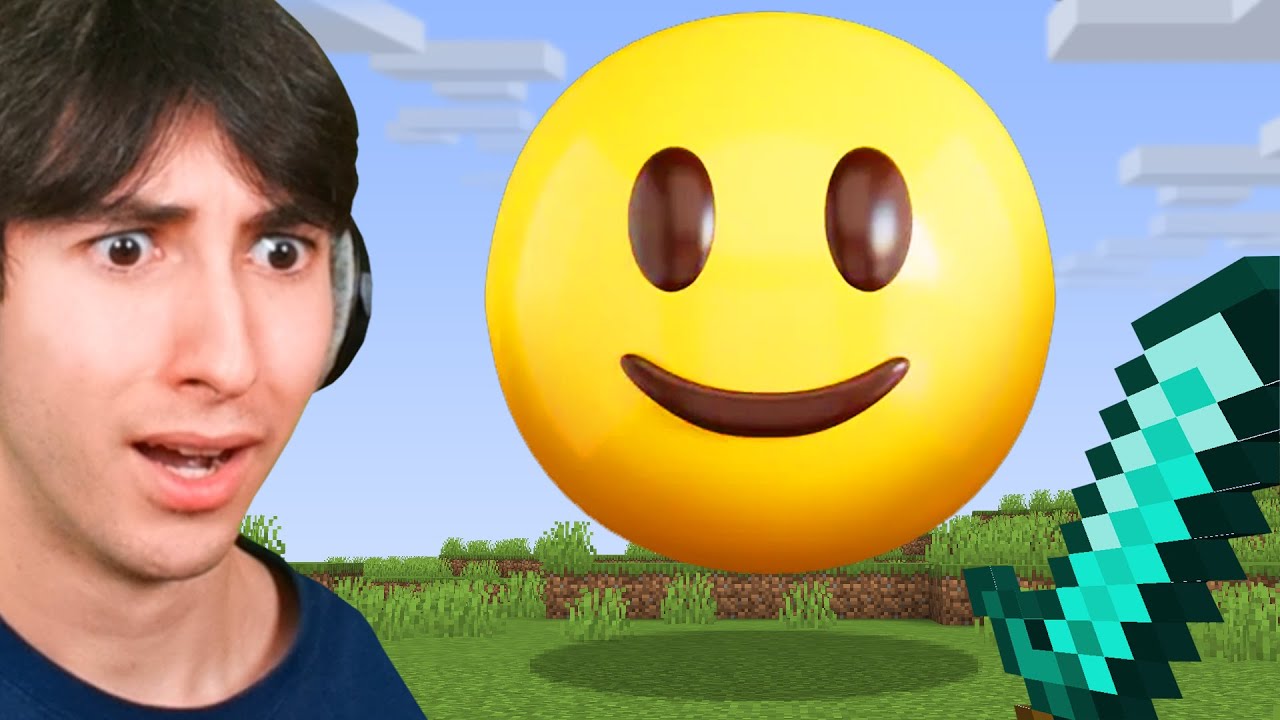 Testing Cursed Minecraft Mods - Minecraft videos