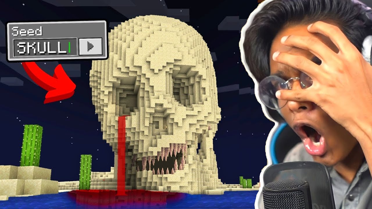 Testing Scary Minecraft Seeds That Are Actually Real [ep 6] Minecraft Videos