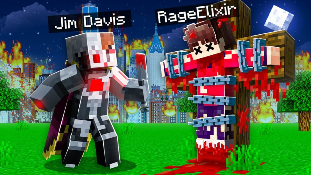 RageElixir, Author at Minecraft videos