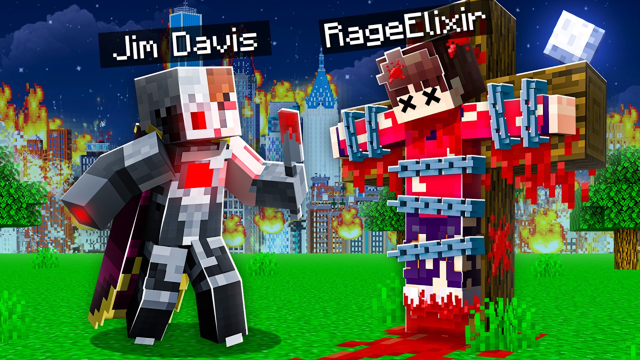 RageElixir, Author at Minecraft videos