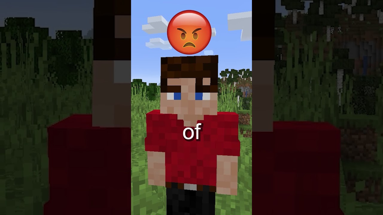 The Sad Lore Of The Pink Wither In Minecraft - Minecraft videos