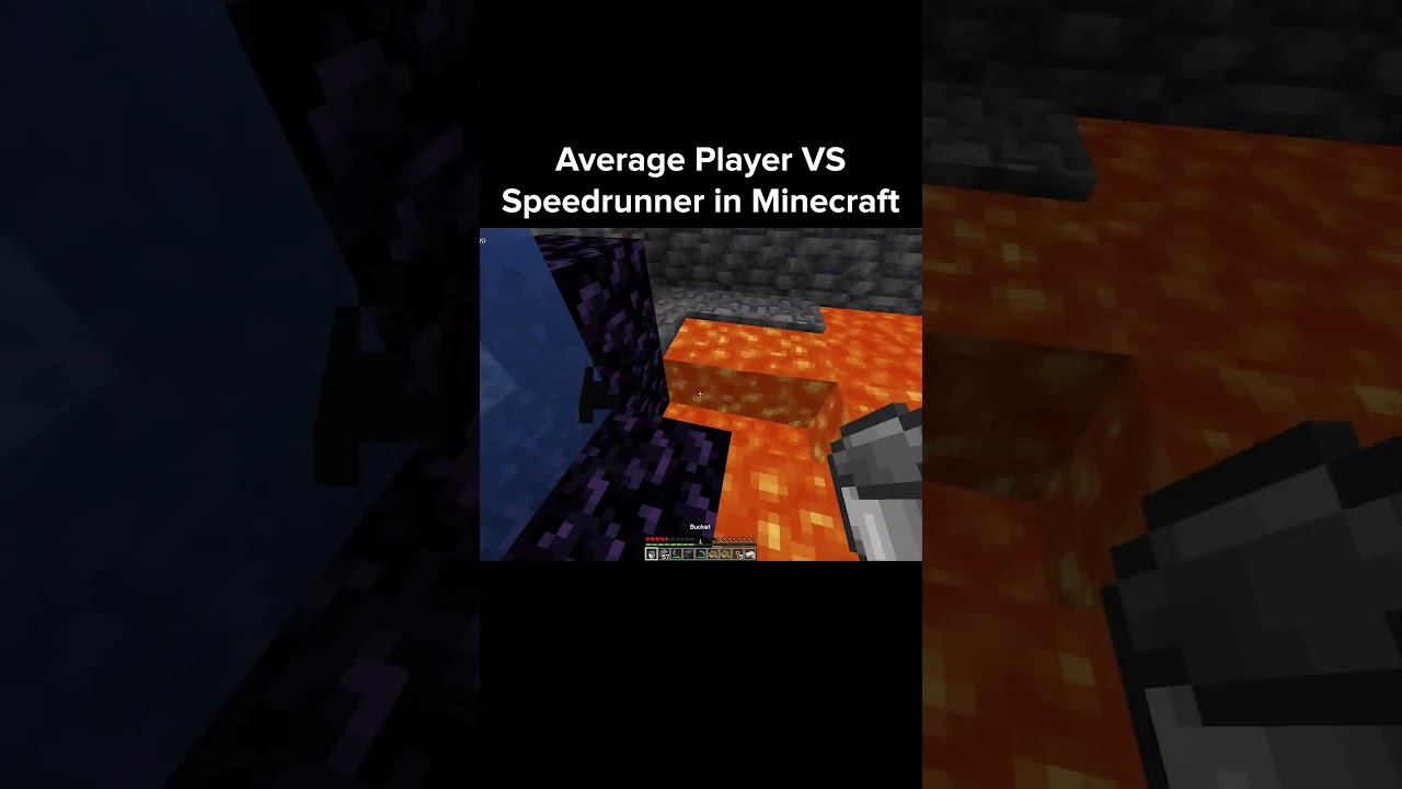 This Is Why I HATE Minecraft Speedrunners - Minecraft videos