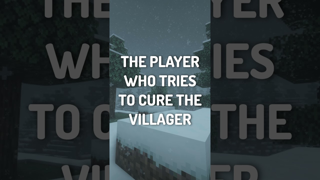 Types of Minecraft Players in an Igloo - Minecraft videos