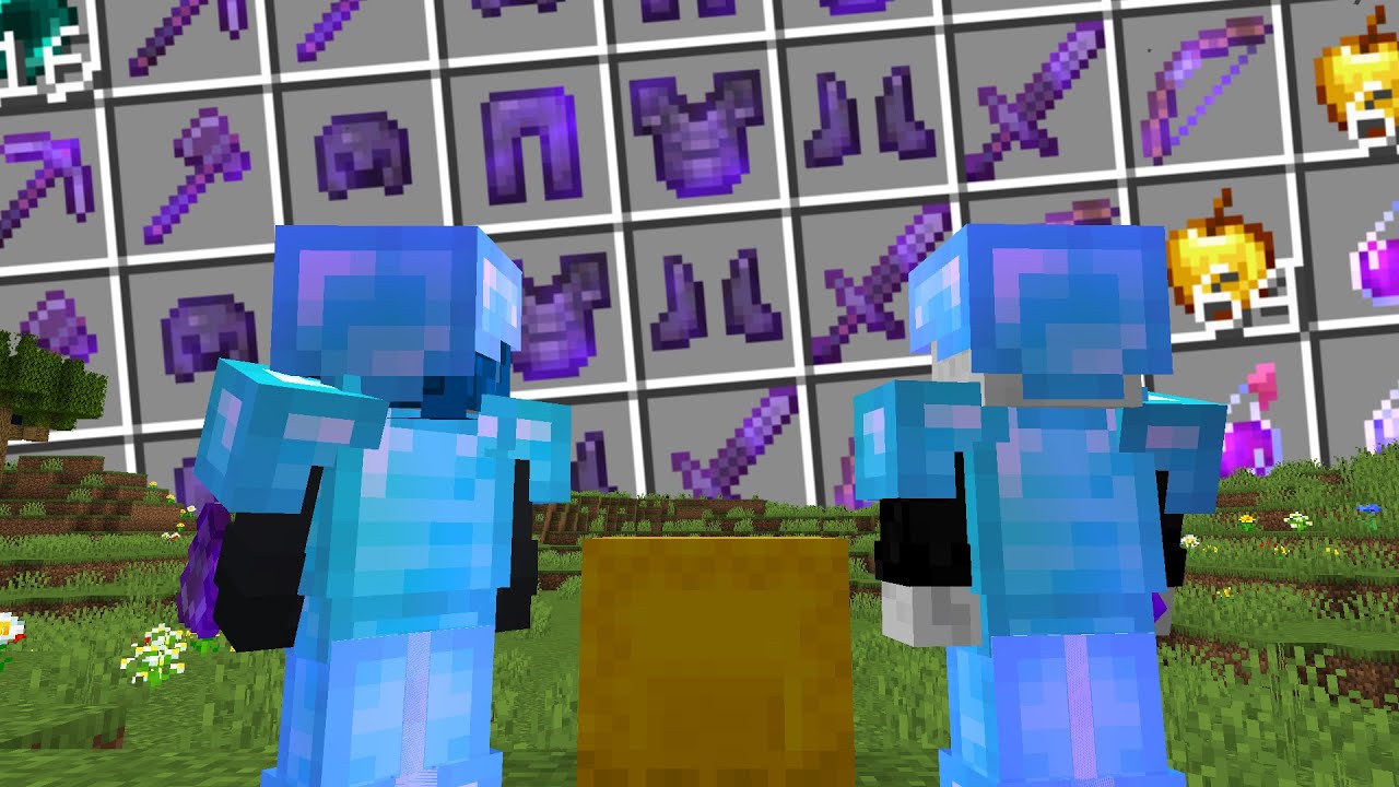 We Created Minecraft's Best Business - Minecraft videos