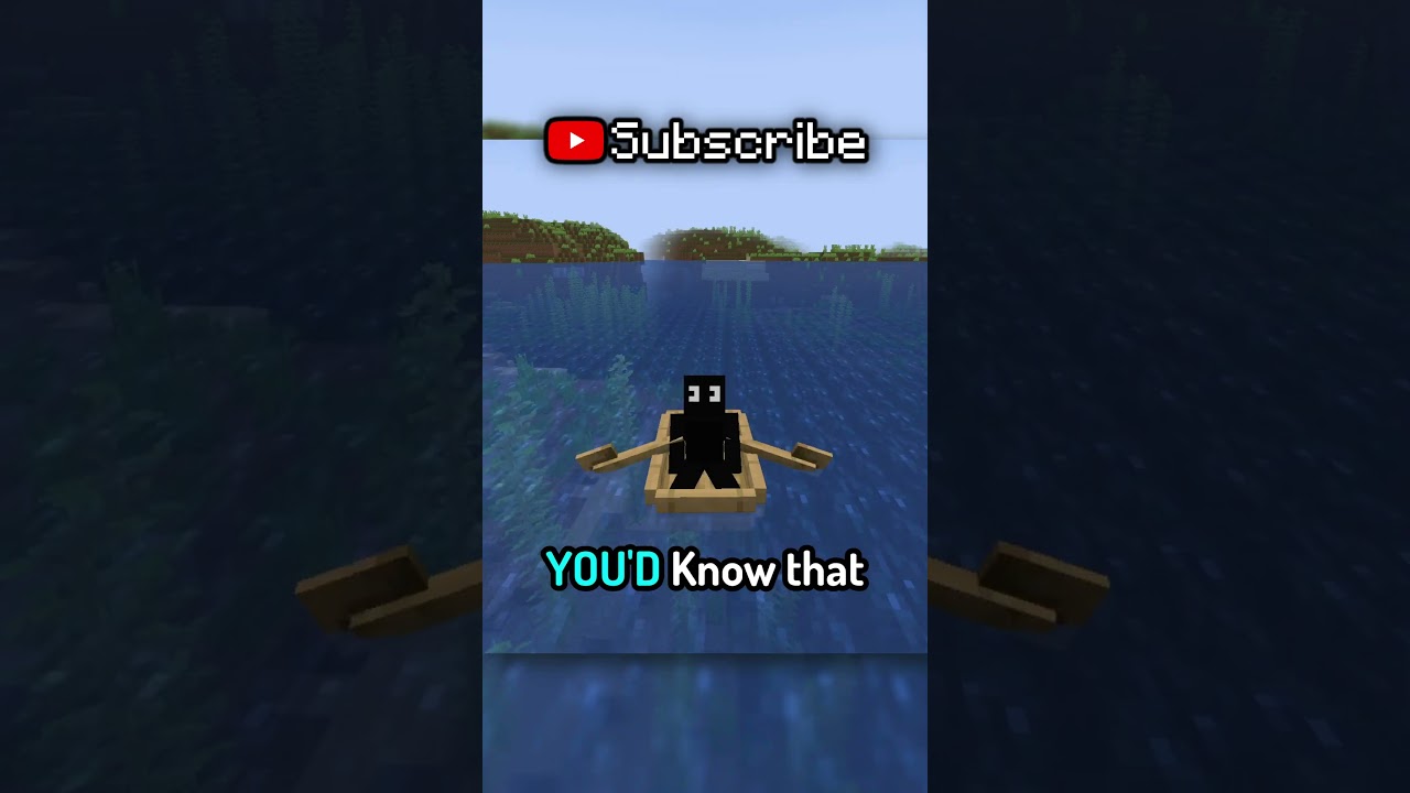 What's the MOST LIFE SAVING item in Minecraft? - Minecraft videos