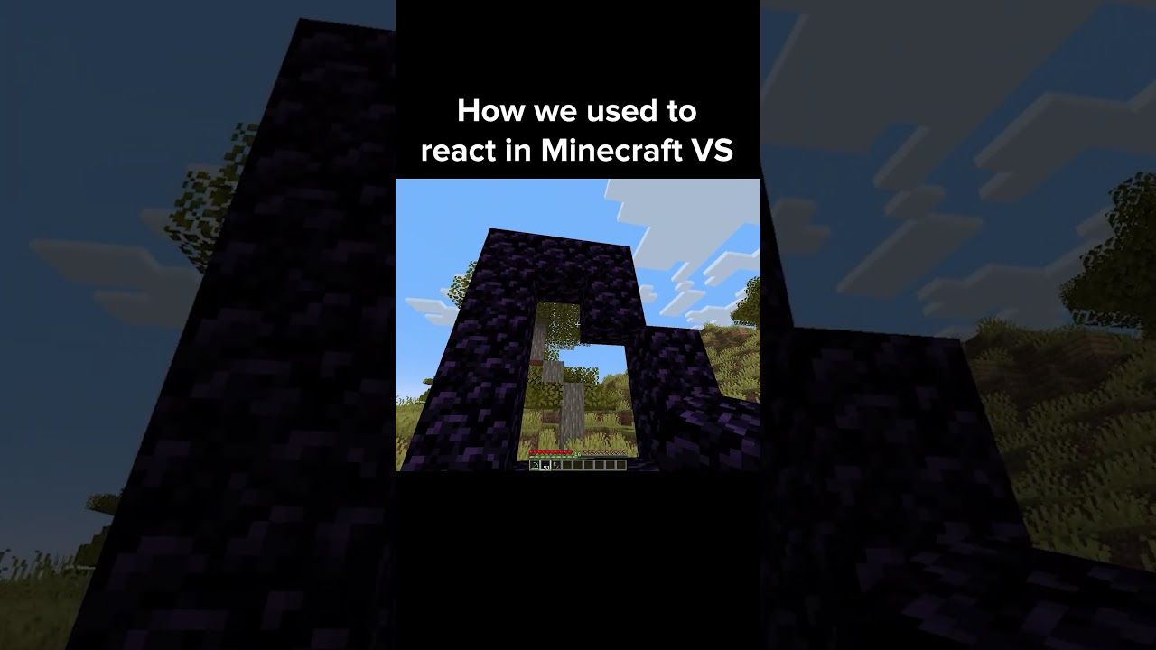 Why I HATE How Minecraft Has Changed - Minecraft videos