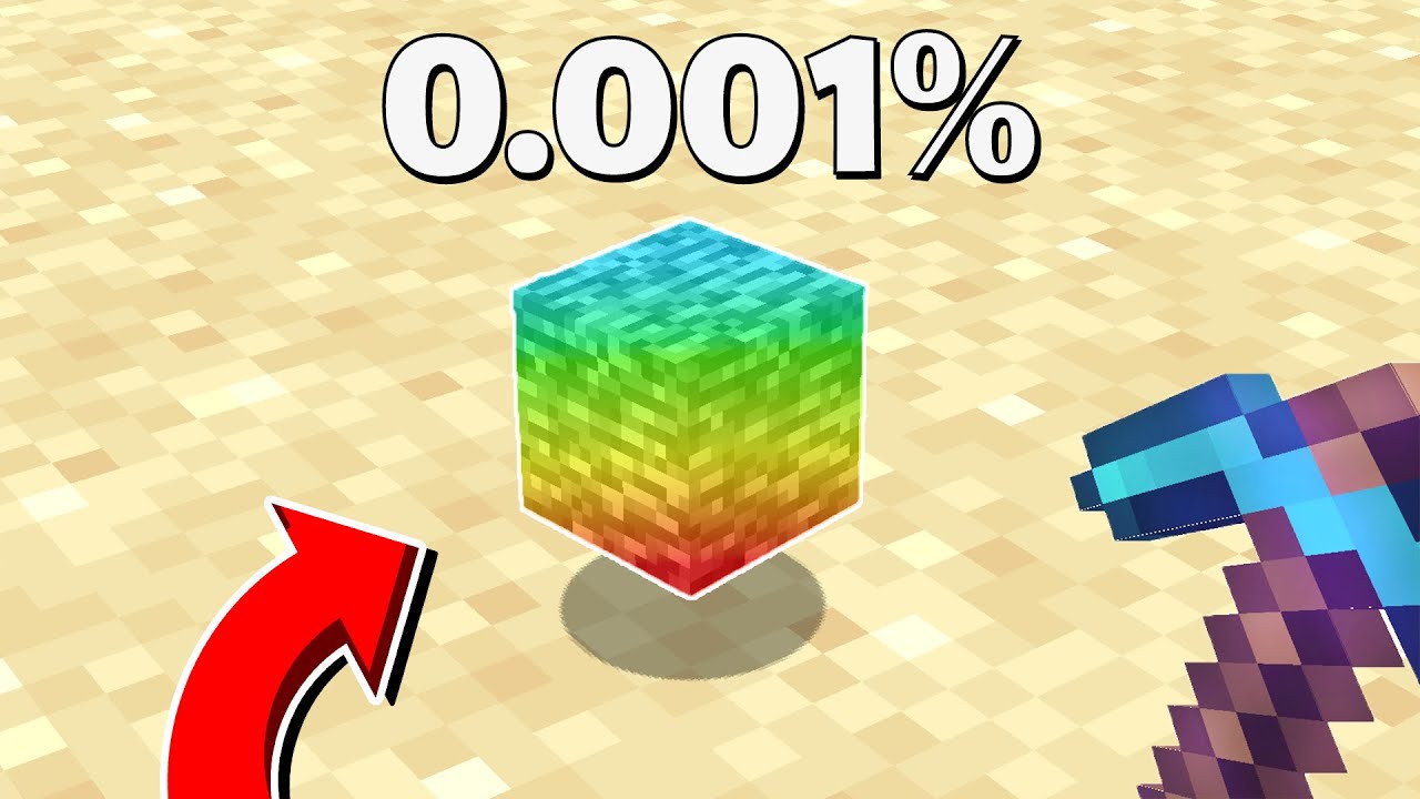 Why I'm Collecting The Most Rarest Items In Minecraft... - Minecraft videos