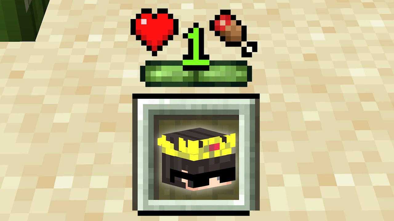 Why I'm Stealing This Youtuber HEAD In This Minecraft SMP ...