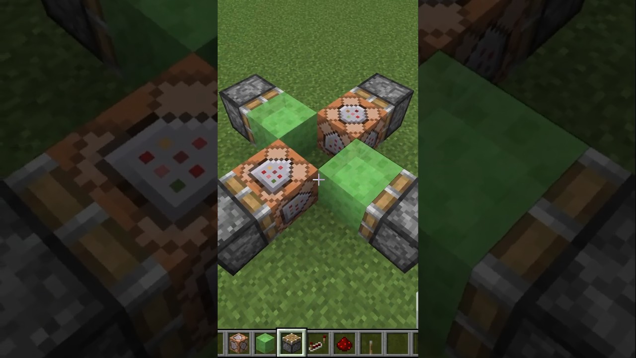 how to make secret minecraft car ? - Minecraft videos