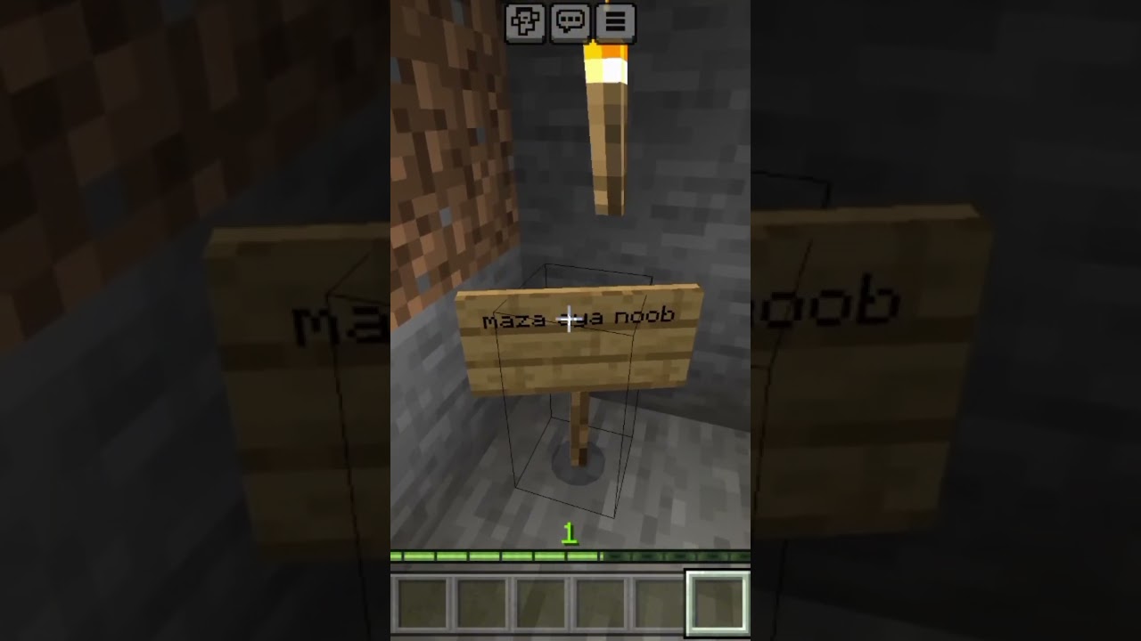 noob trolled hacker #shorts #minecraft - Minecraft videos