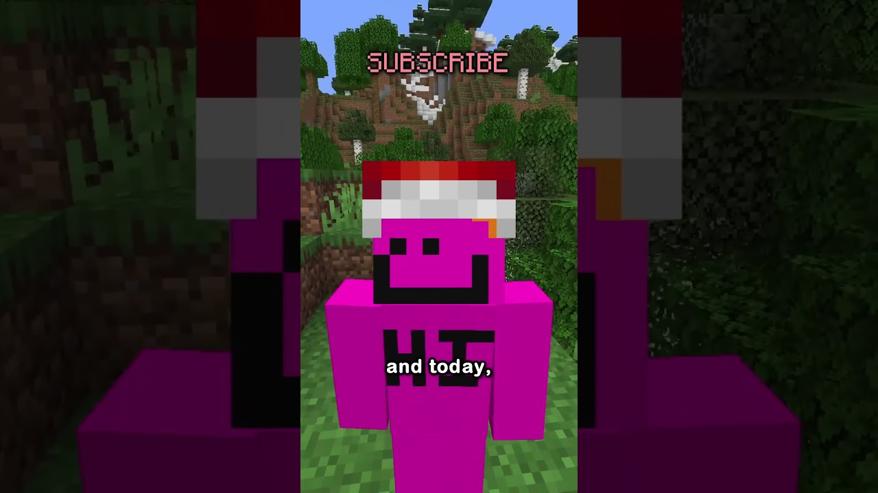 the best minecraft day! - Minecraft videos