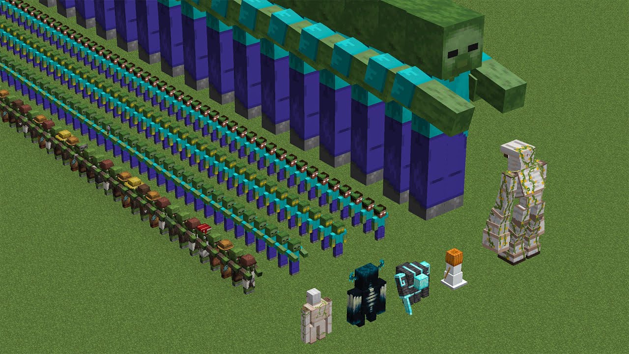 which bosses will hunt faster? which All Minecraft Bosses hunt faster ...