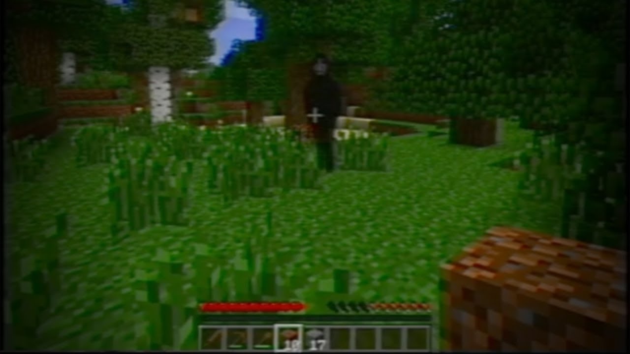 Anti-Piracy [Minecraft/VHS Horror] - Minecraft videos