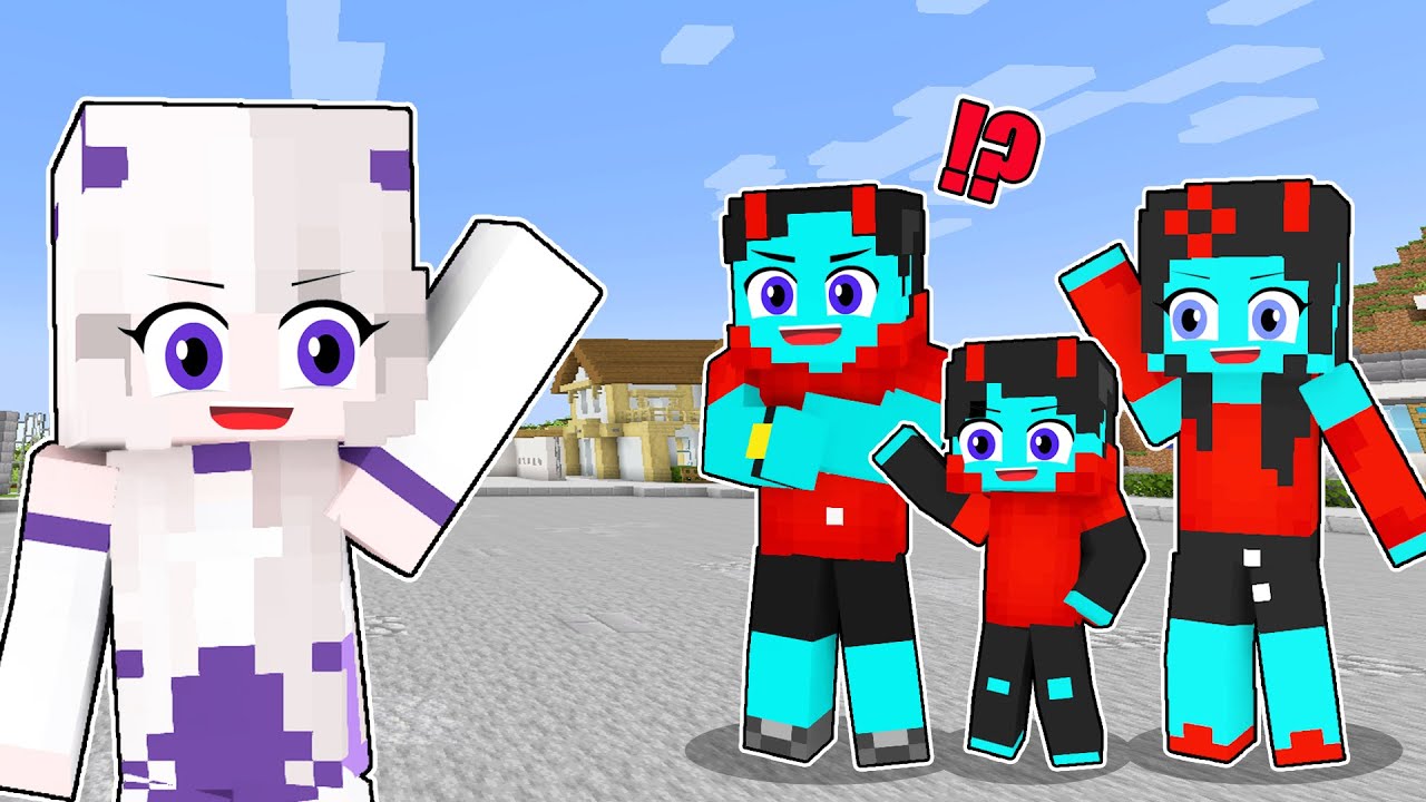 Best of Minecraft - I Met Pepesan's Family! - Minecraft videos