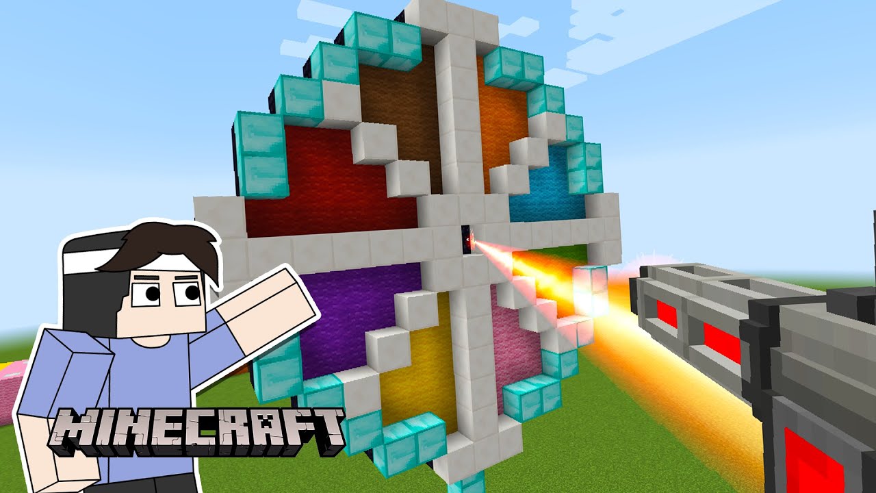 Choose your OP WEAPONS | Minecraft - Minecraft videos