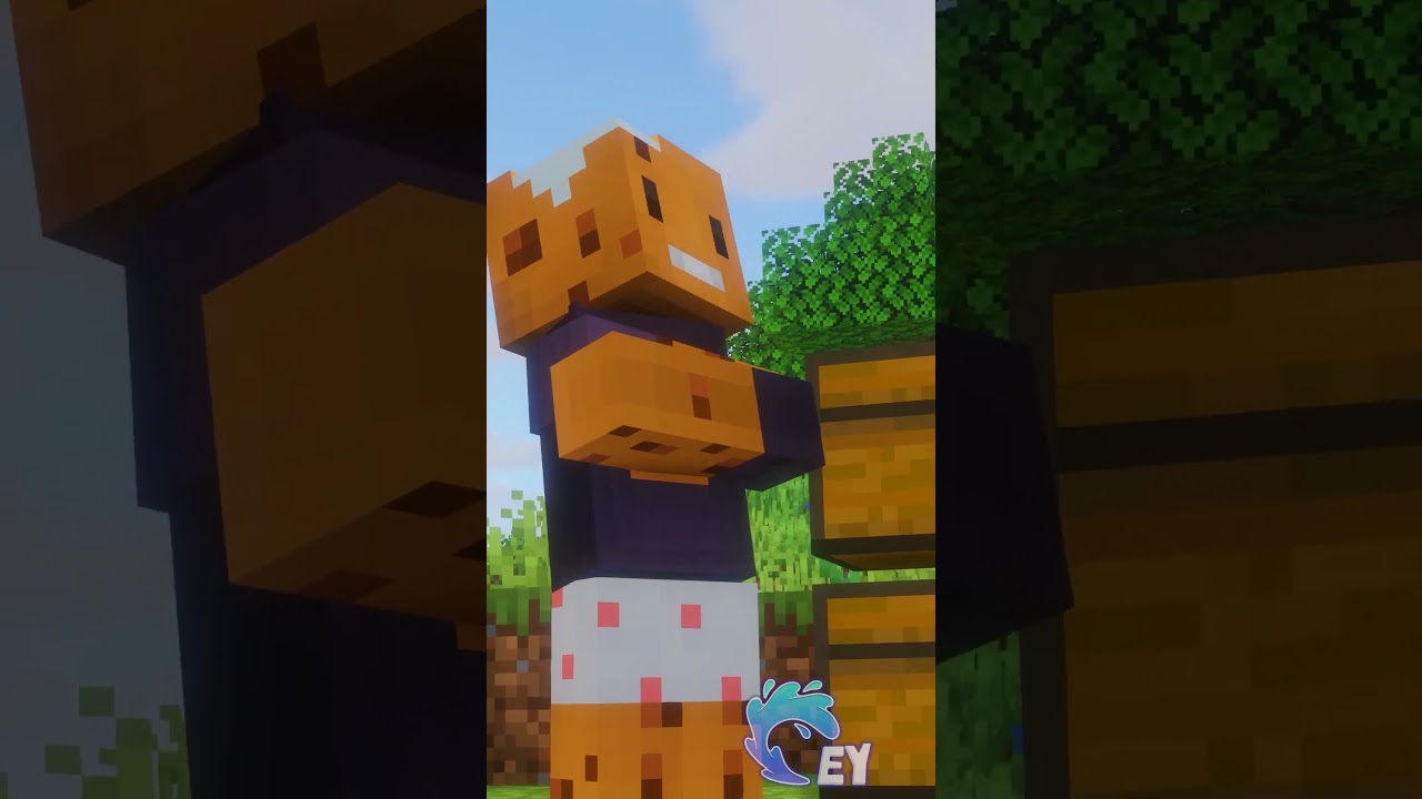 EYstreem Learns How To Bake in Minecraft! - Minecraft videos