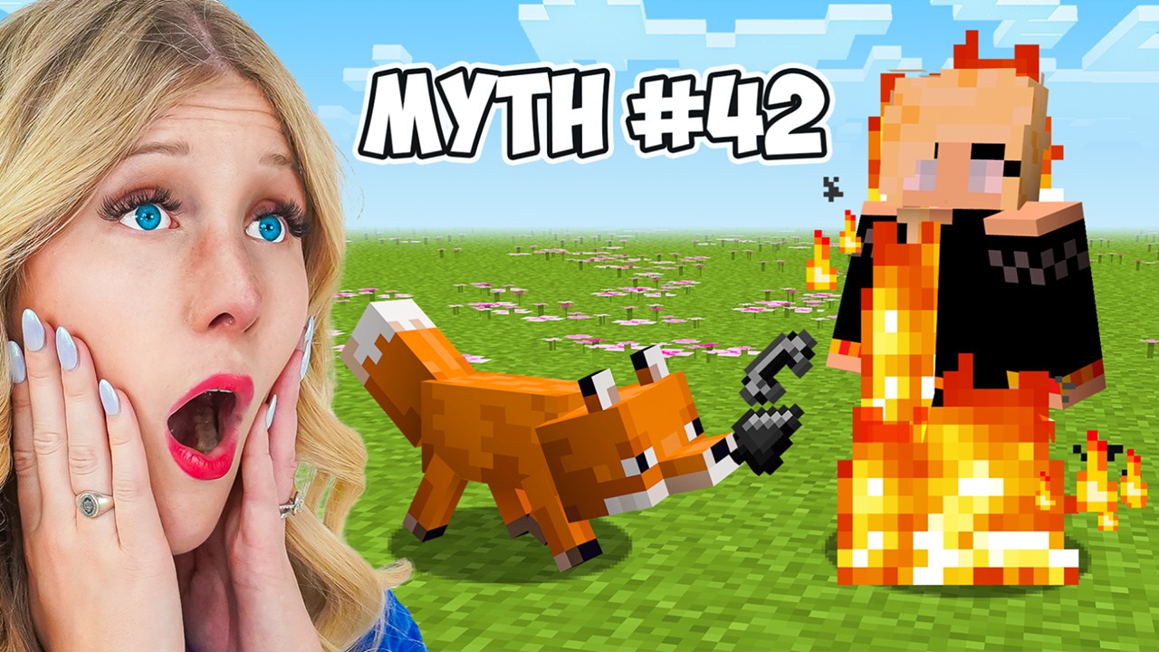 Exposing Minecraft's BIGGEST Secrets... - Minecraft videos