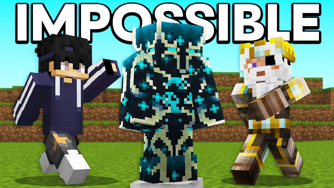 How This ARMOR Started a WAR in this Minecraft SMP... - Minecraft videos