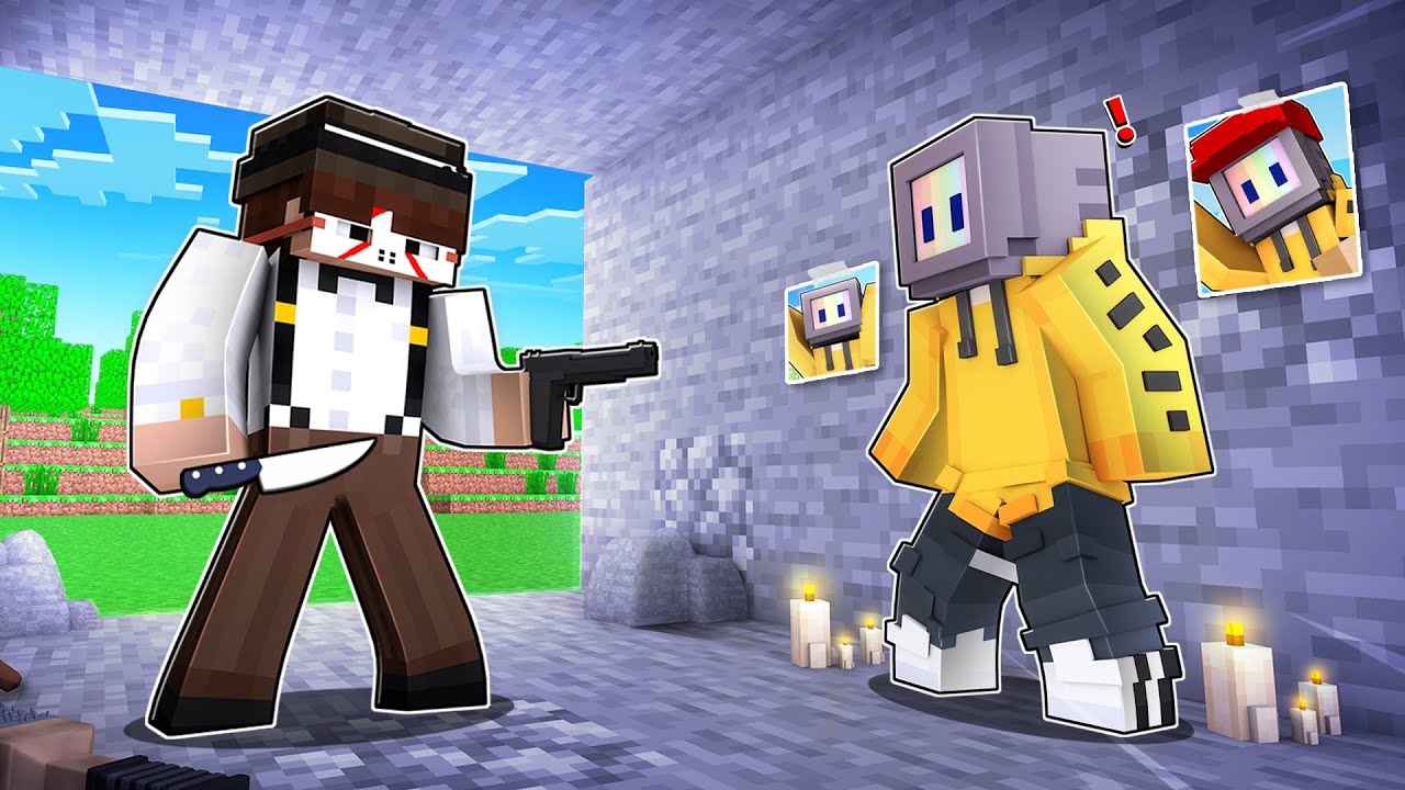 I GOT KIDNAPPED BY MAFIA (PART 19) - Minecraft videos