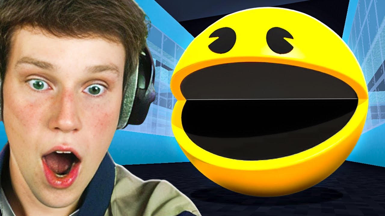 I Recreated Arcade Games in Minecraft! - Minecraft videos