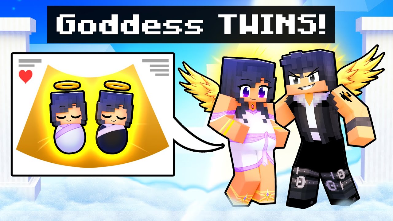 I M Pregnant With Goddess Twins In Minecraft Minecraft Videos