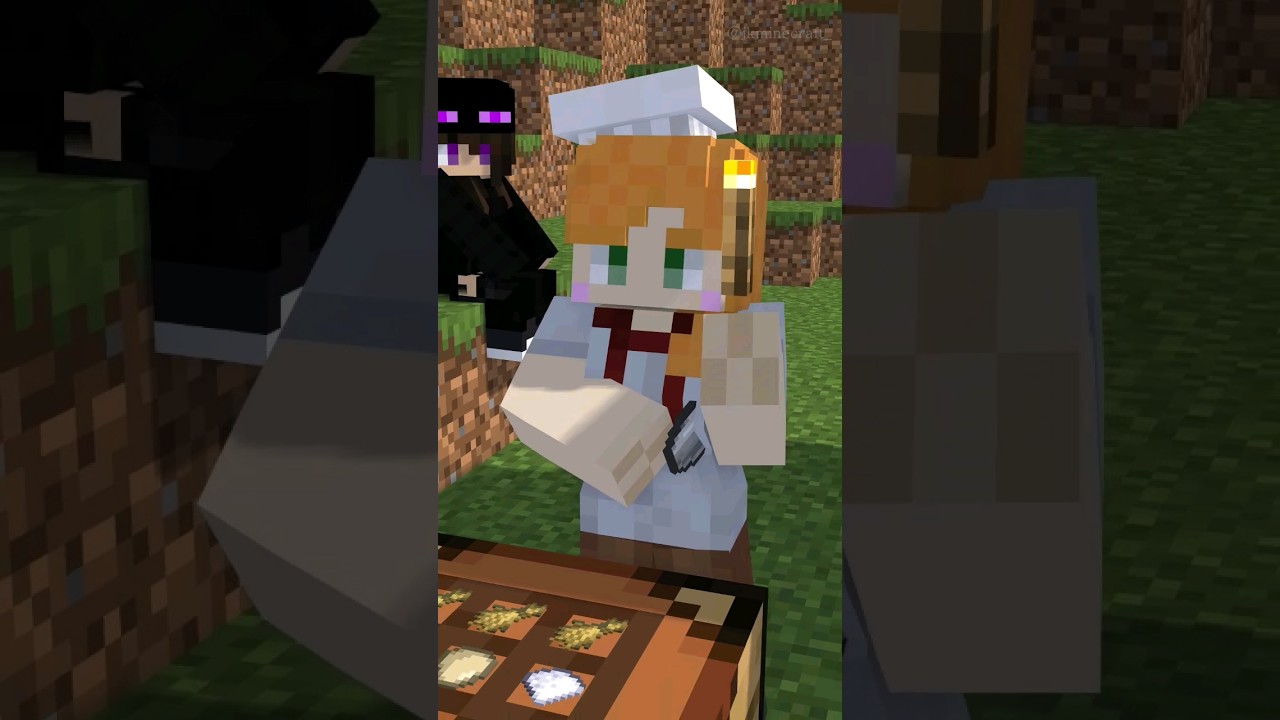 Milk is the Best Ingredient for Making a Cake Shop - minecraft ...