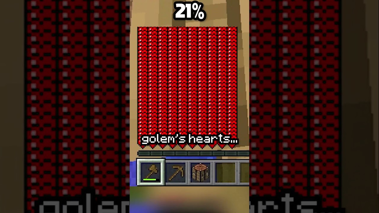 Minecraft, But I Can't Leave These Hearts... - Minecraft videos