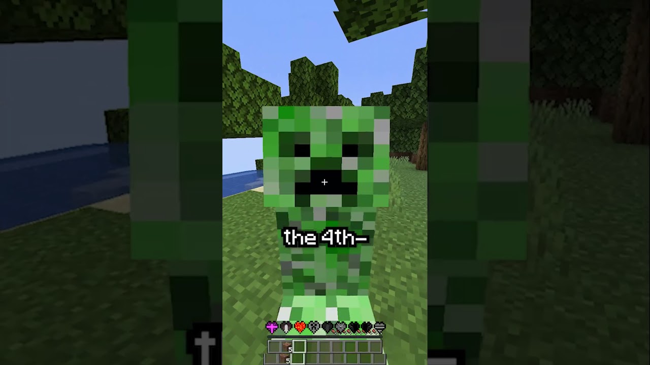Minecraft, But There's DEADLY Hearts... - Minecraft videos
