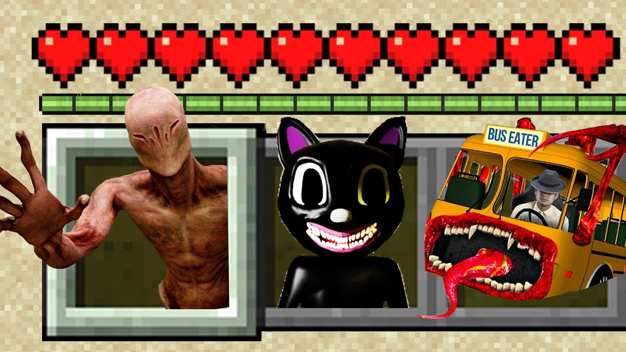 Minecraft PE : FORBIDDEN TREVOR HENDERSON MOD in Minecraft Pocket ...