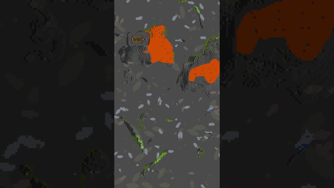 Minecraft World Layer by Layer #minecraft - Minecraft videos