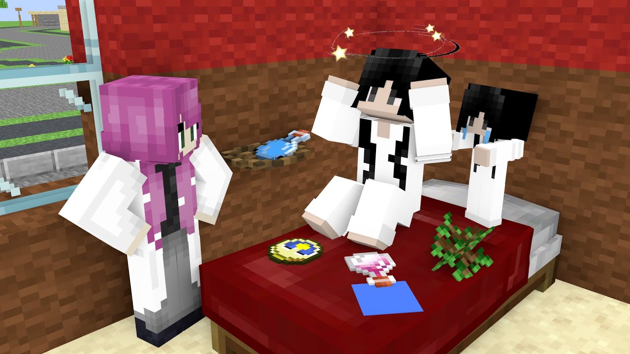 Monster School : Baby Sadako takes care of her insane mother ...