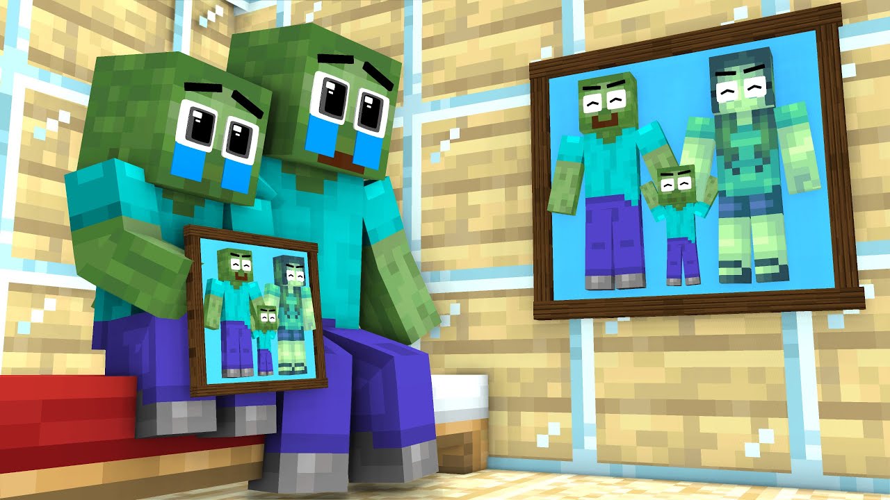 Monster School - Minecraft Animation: Sinister Stepmother Teacher and ...