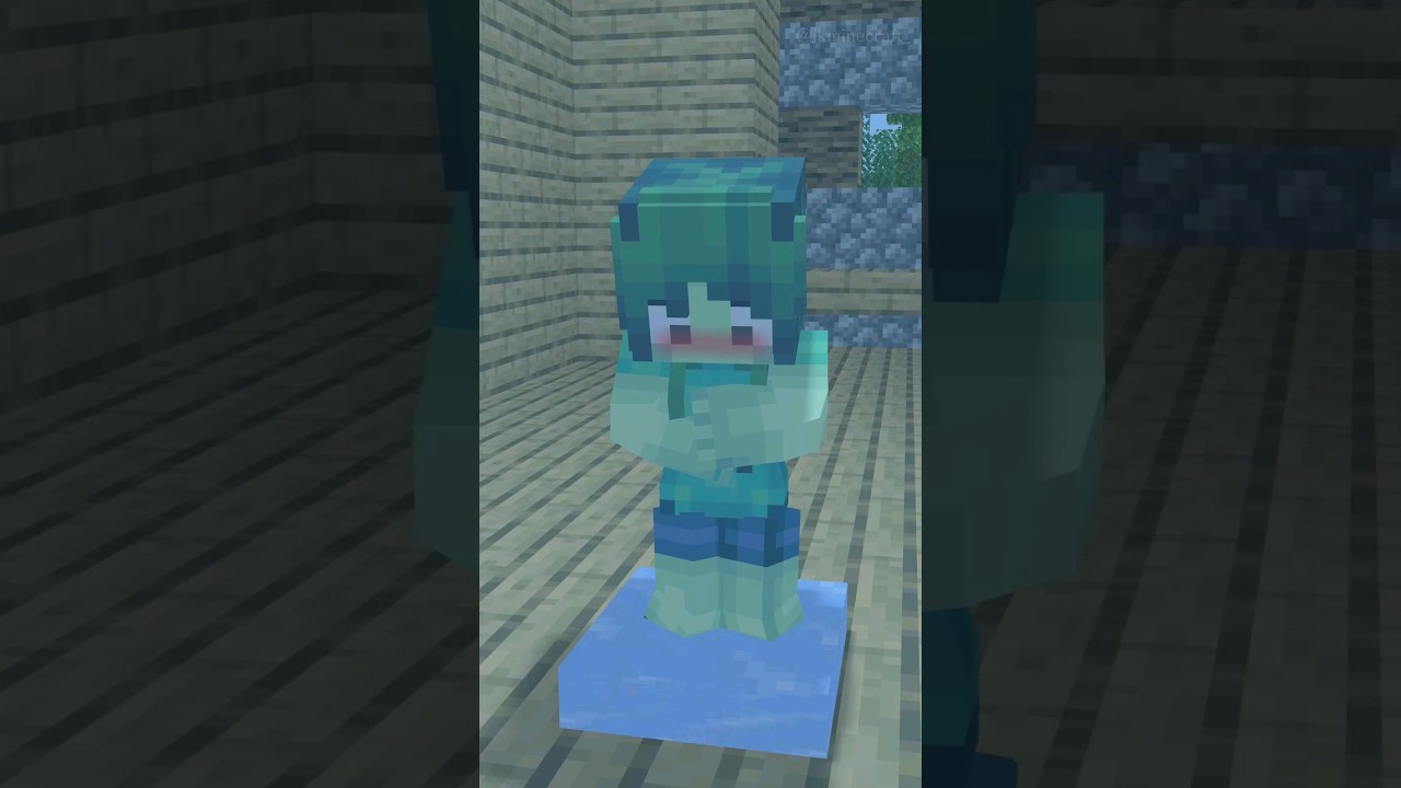 My Mom is a Superhero 2 | Zombie Girl - minecraft animation #shorts ...