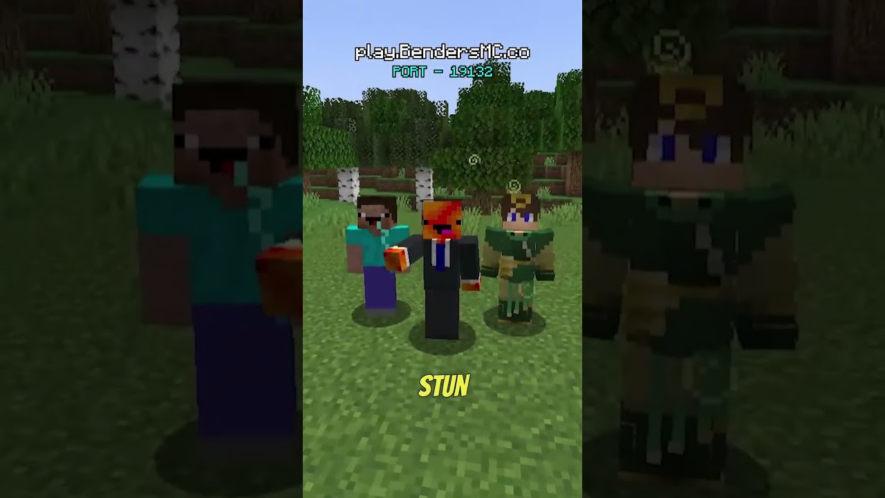 NOOB vs PRO Earth Bending #minecraft - Minecraft videos