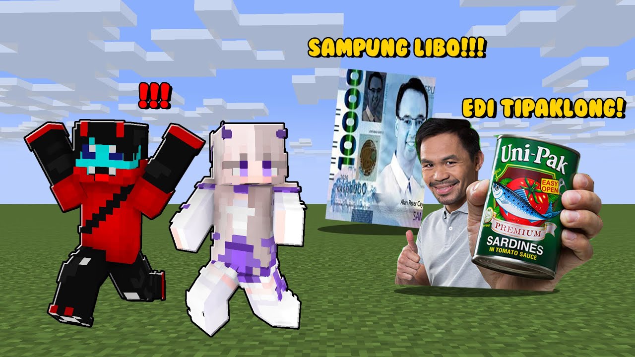 PINOY NEXTBOT SA MINECRAFT PE!!! ft. Sheyyyn & TAROPA - Minecraft videos PINOY NEXTBOT SA MINECRAFT PE!!! ft. Sheyyyn & TAROPA - Minecraft videos