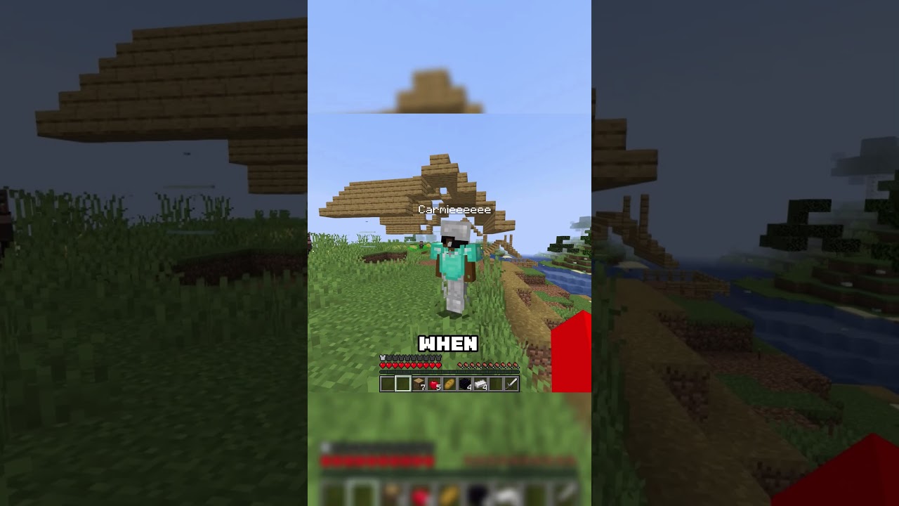 POV: That One Friend while Speedrunning Minecraft - Minecraft videos