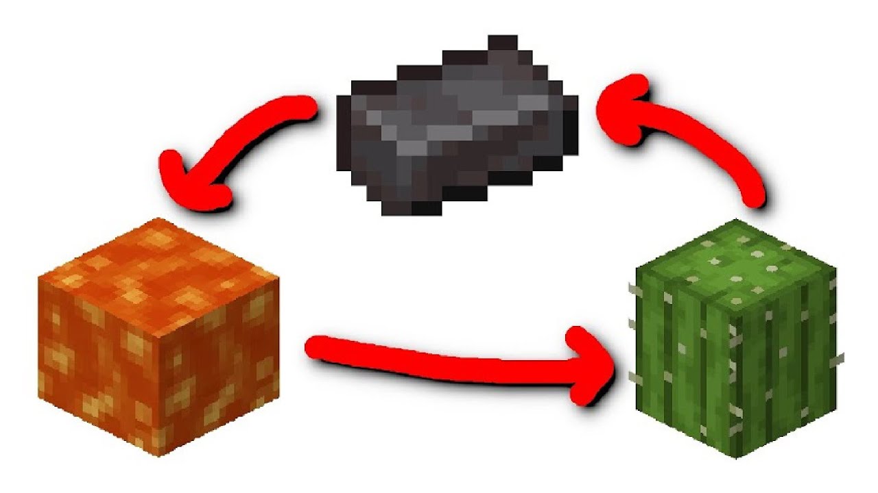 Rock Paper Scissors (if it used Minecraft logic) - Minecraft videos