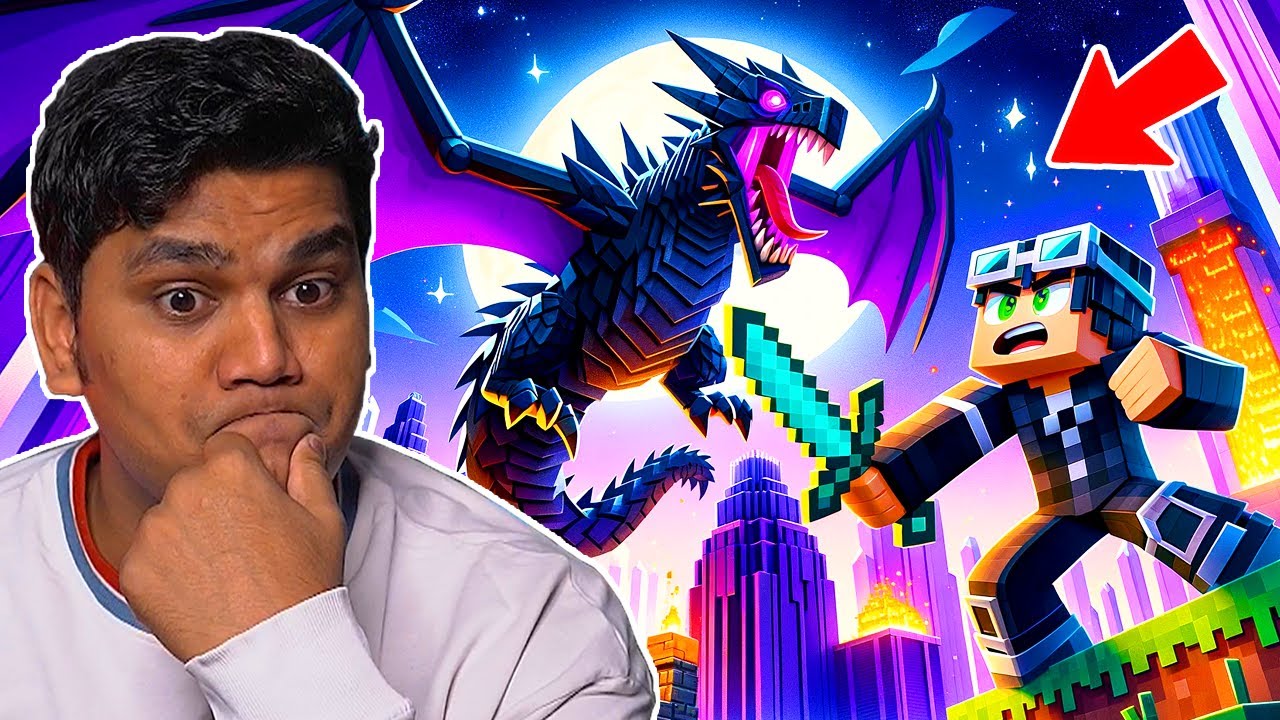 THE FINAL FIGHT WITH THE DRAGON [Minecraft Hardcore Part 12] - Minecraft videos