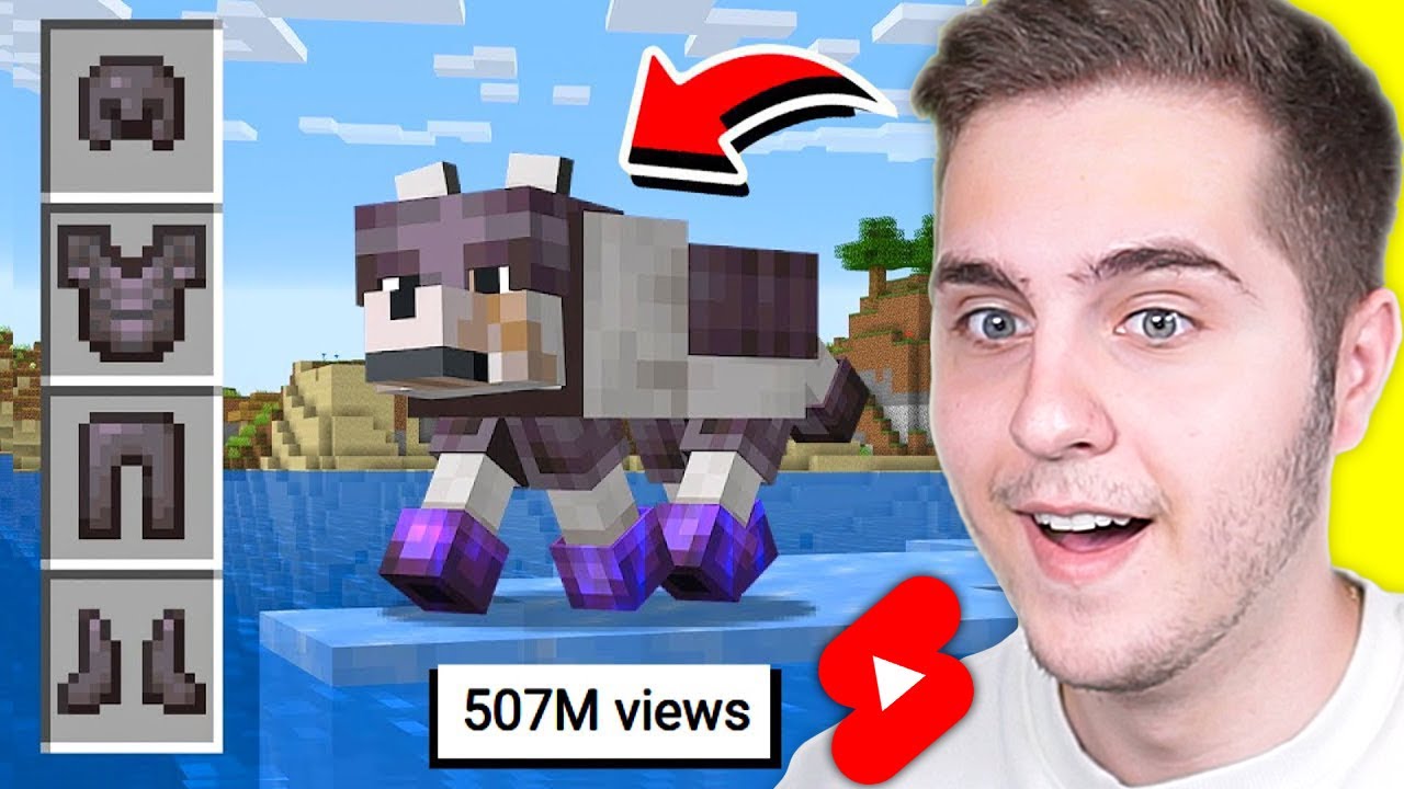 Testez SHORT-URI POPULARE in MINECRAFT ! - Minecraft videos