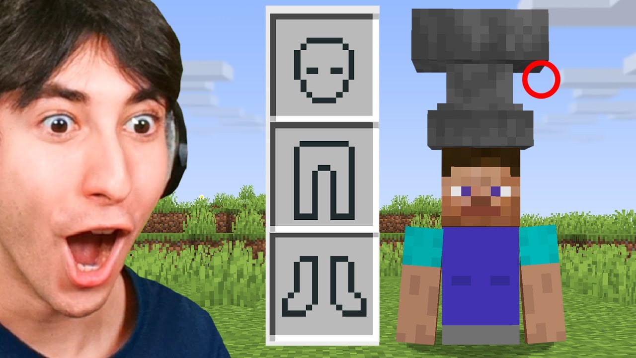 Testing Extreme Minecraft Challenges - Minecraft videos