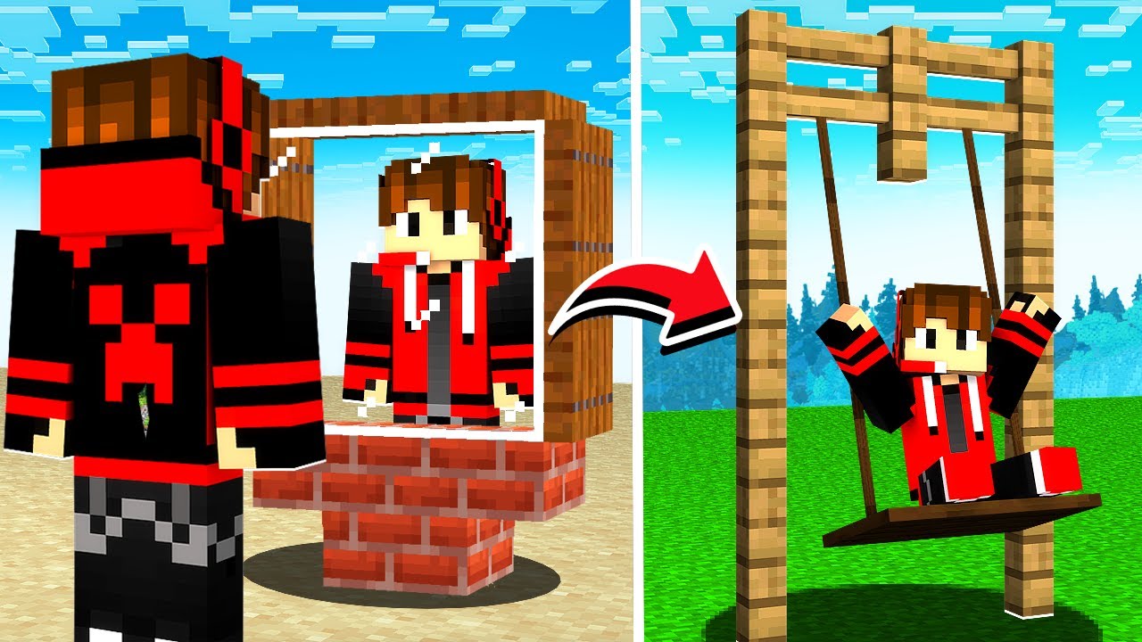 Testing MOST VIEWED VIRAL SHORTS in MINECRAFT !!! - Minecraft videos