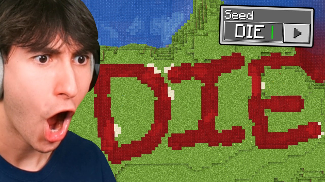 Testing Scary Minecraft Glitches That Work - Minecraft videos