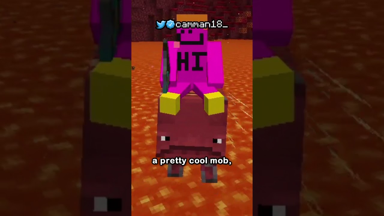 The Forgotten Minecraft Mobs... - Minecraft videos