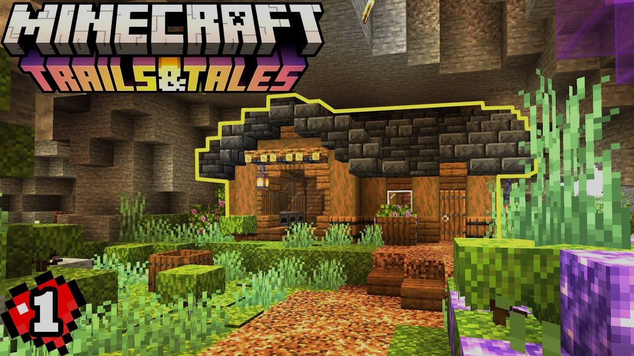 The PERFECT START! Let's Play Minecraft 1.20 - #1 - Minecraft videos