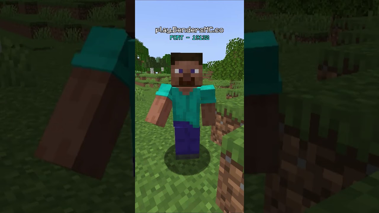 When You Join Bootleg BendersMC... #minecraft - Minecraft videos