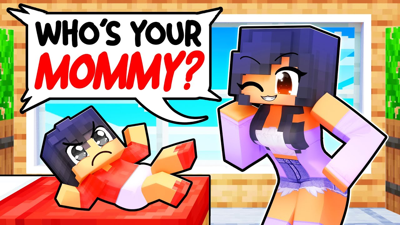 Who's Your MOMMY in Minecraft?! - Minecraft videos