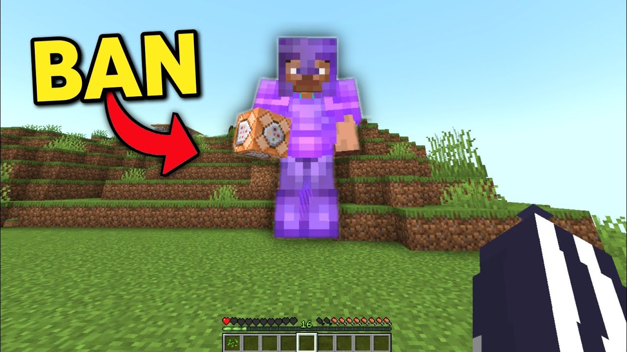 Why I Banned A Corrupt Admin From His Own Minecraft Server... - Minecraft videos