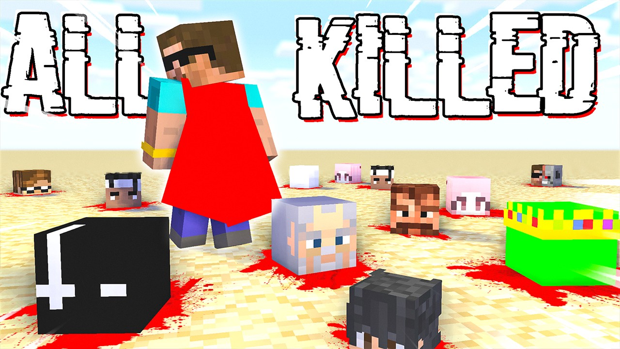 Why I Killed Every Player in this Minecraft HORROR SMP! - Minecraft videos