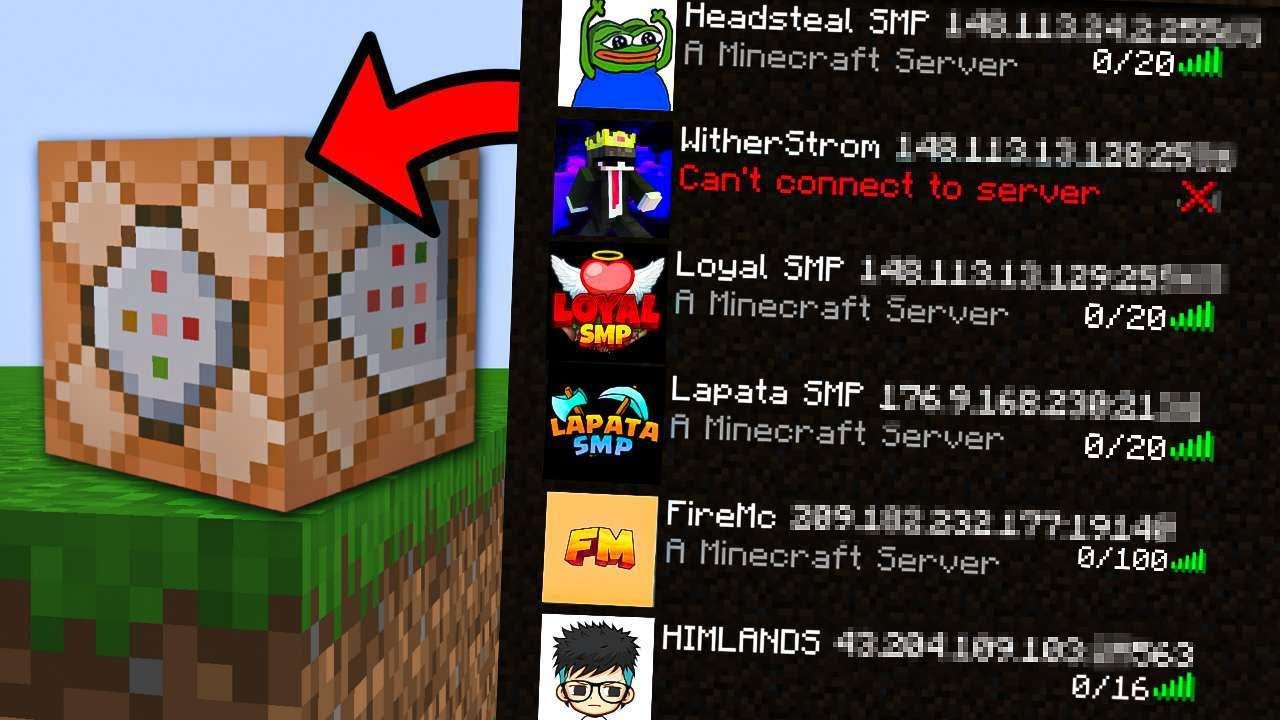 Why I'm Griefing Every Minecraft Server... - Minecraft videos