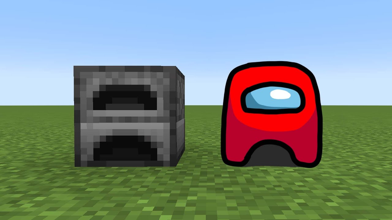 minecraft is sus - Minecraft videos